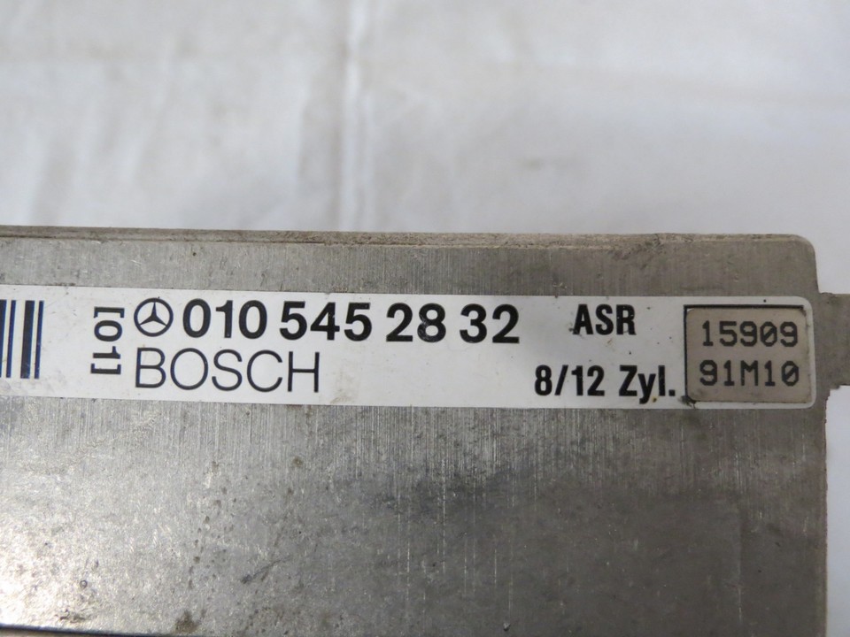 91 92 93 94 95 96 97 98 99 Mercedes w140 S-class ASR Acceleration ...