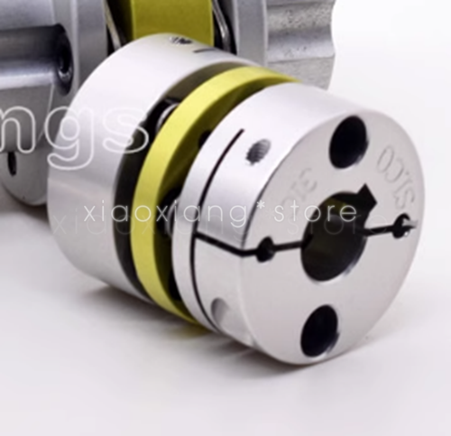 1PC SRB-19C-6X8 Slit One Piece Ordinary Clamping Type Coupling | eBay