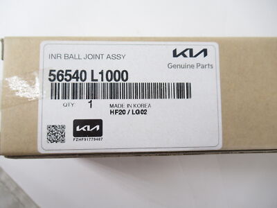 2021-2022 Genuine Kia K5 Inner Tie Rod End Ball Joint Assy Left 56540 ...