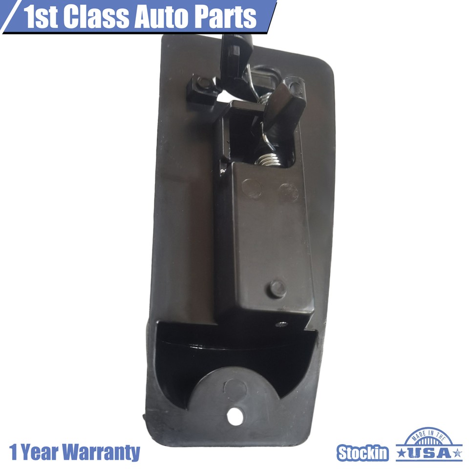 Door Handle Rear Left/Right For 1999-2007 Chevry Silverado GMC Sierra ...