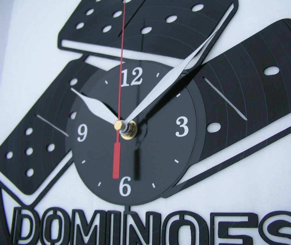 LED Vinyl Clock Elephant LED Wall Art Decor Clock Original Gift 4181 | eBay