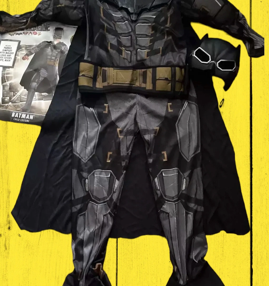 Batman New Costume