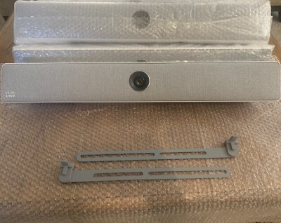 Cisco REF CS-KIT-S-UNIT Video Conference System Reboxed Webex Room Kit ...