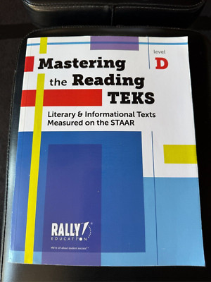isbn 9781420482485 Mastering the Reading TEKS | eBay