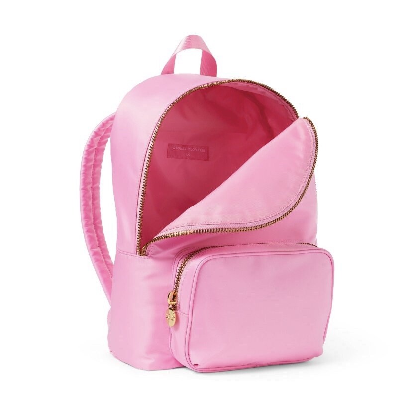 Stoney Clover Lane x Target Pink Backpack In Hand & Ready To Ship Bag ...