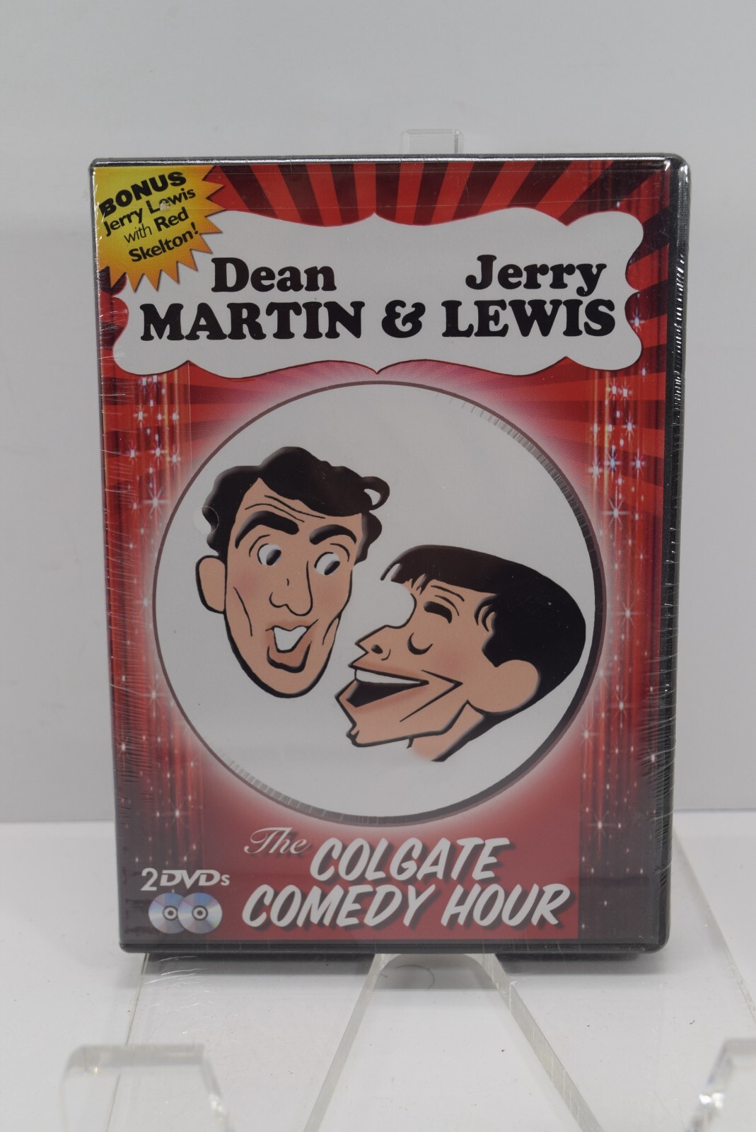 Dean Martin & Jerry Lewis: the Colgate Comedy Hour (DVD) for sale ...
