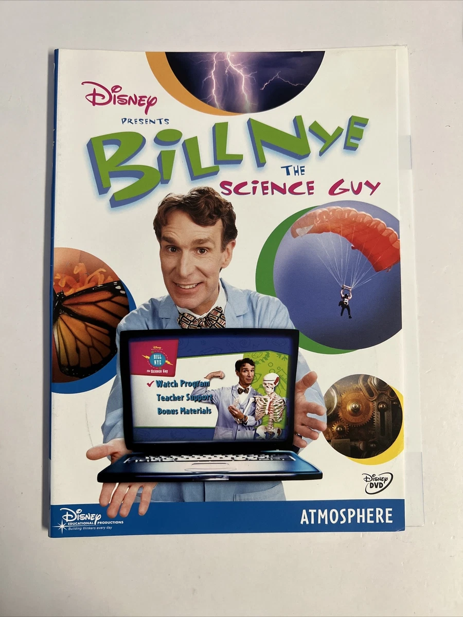 Bill Nye Classroom Edition