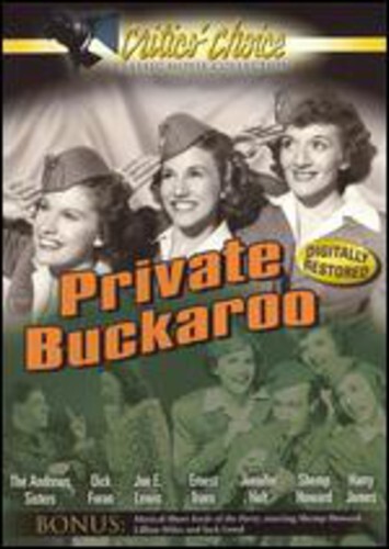 Private Buckaroo (DVD) for sale online | eBay