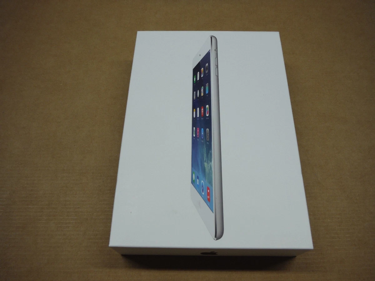 Ipad Mini White Box