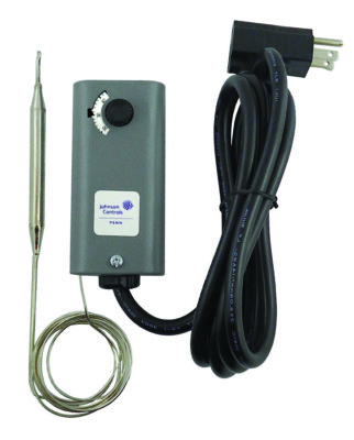 Johnson Controls A19AAT-2C FRIDGE-FREEZER Temperature Controller ...