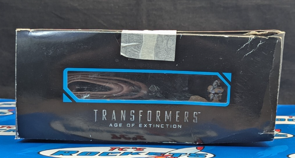 Grimlock - Hasbro Transformers Age of Extinction - Studio Series 07 Leader Class | eBay