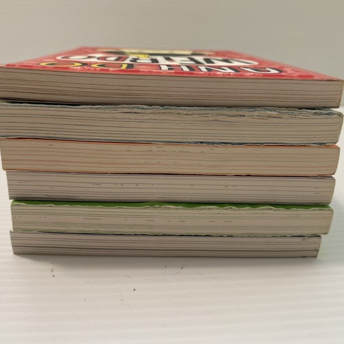 Ahn Do Weirdo The Crazy Weird Collection Box Set Of 6 Books | eBay ...