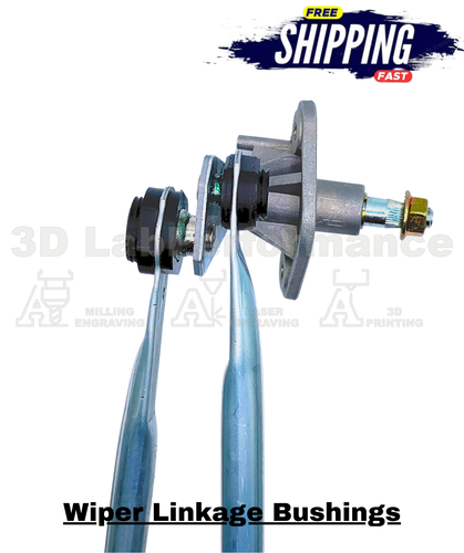 Wiper Linkage Bushings Mazda B2000 B2200 B2600 86-93 (set 4 bushings ...