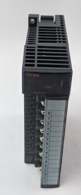 Mitsubishi Electric QY80 Output Input | eBay