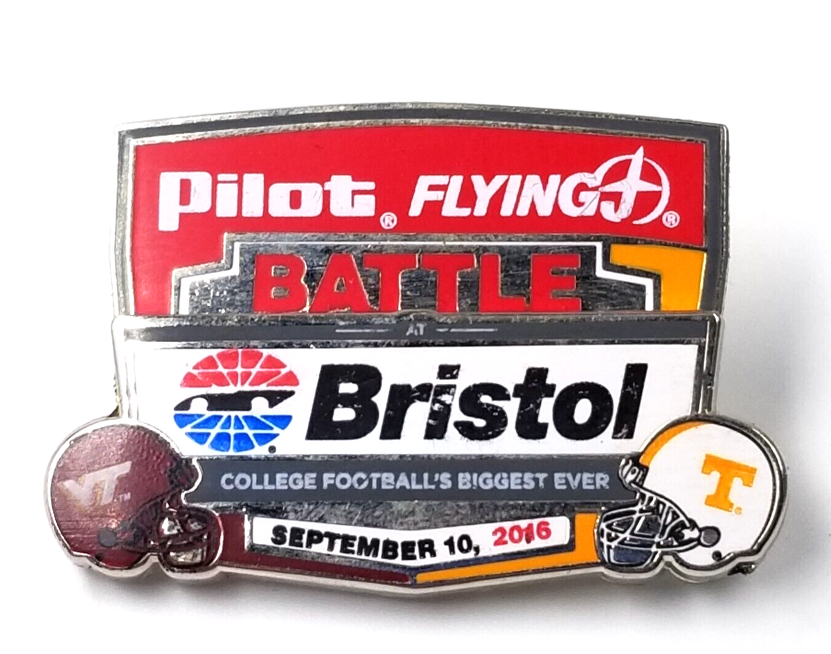 Bristol Tennessee Virginia Tech Football