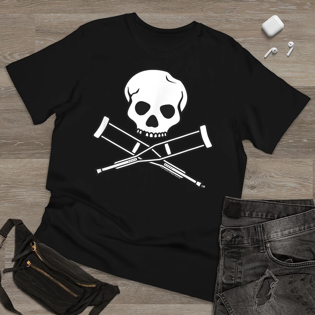 Jackass Skull