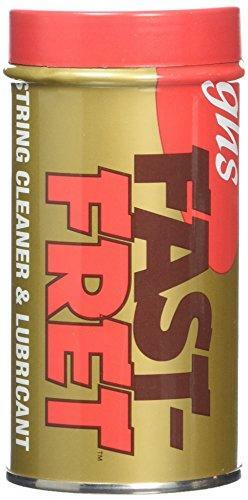 GHS FAST-FRET Guitar String Cleaner for sale online | eBay
