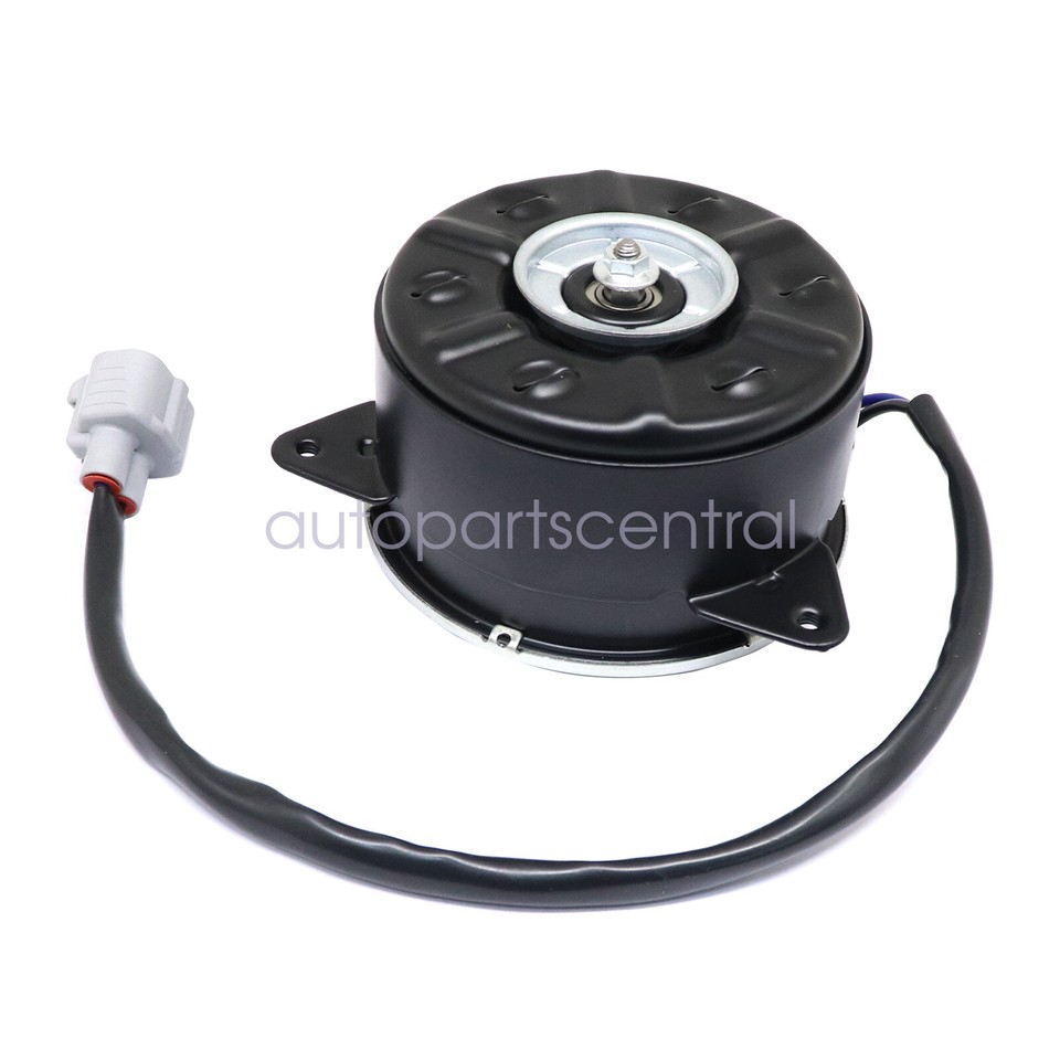 16363-20300 Left Radiator Fan Motor For 2002-2010 Lexus SC430 4.3L NEW ...