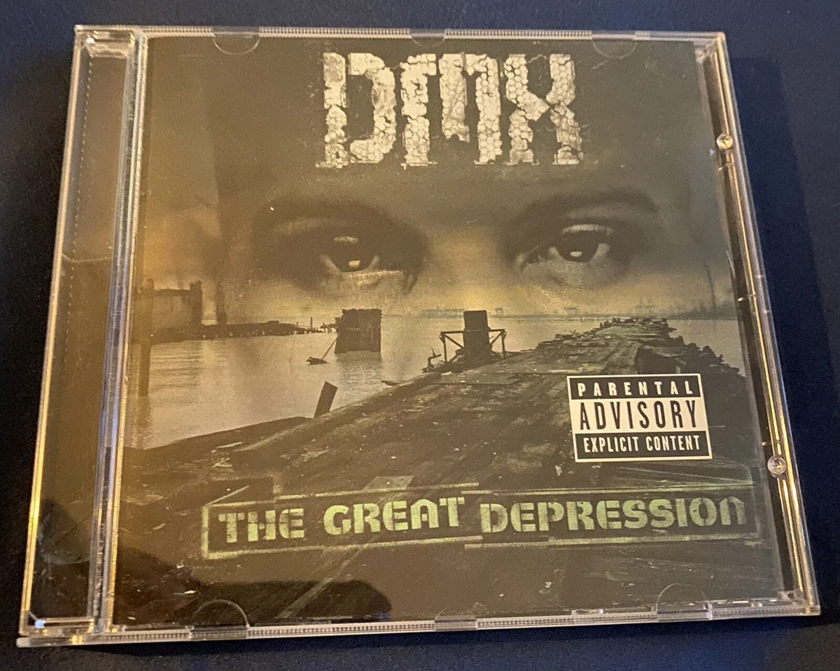The Great Depression Dmx Album