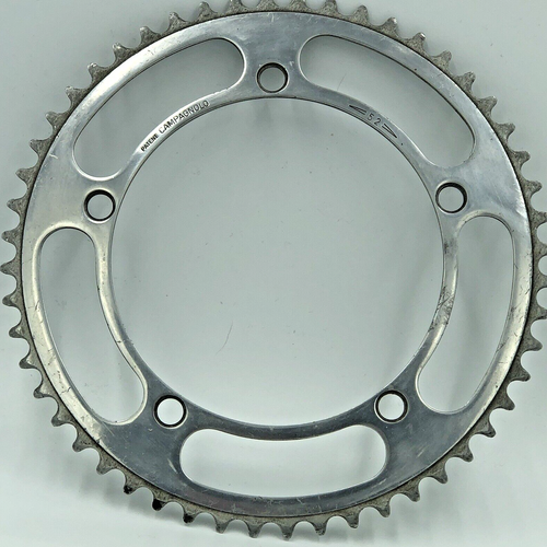 Campagnolo Nuovo Record 52 Tooth Chainring 144mm BCD used | eBay