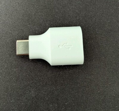 Original Google Quick Switch Adapter (USB A to USB Type C Converter ...