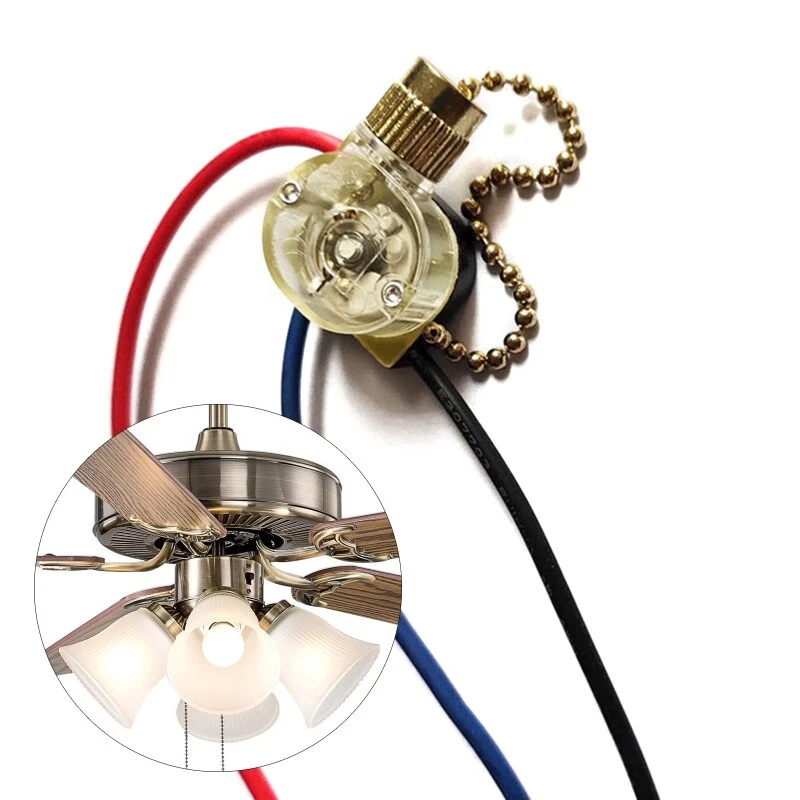Ceiling Fan Switch Repair Shelly Lighting