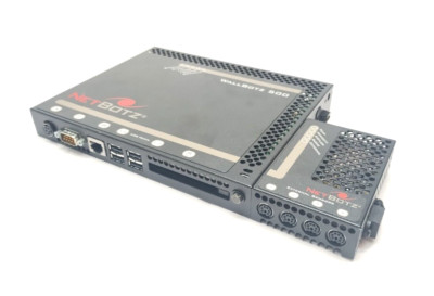 NetBotz Model 500 WallBotz Performance Security & Environmental System ...