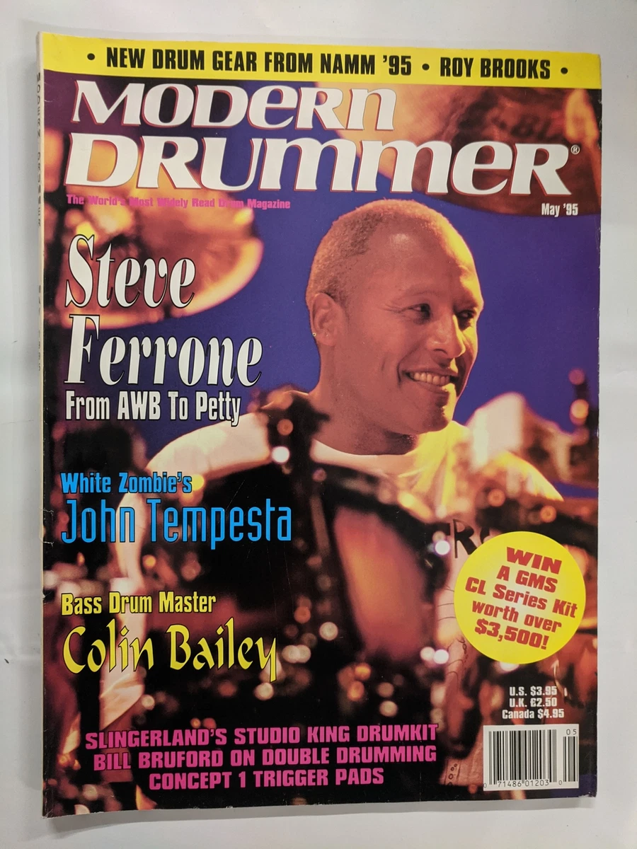 Drummer World Magazine