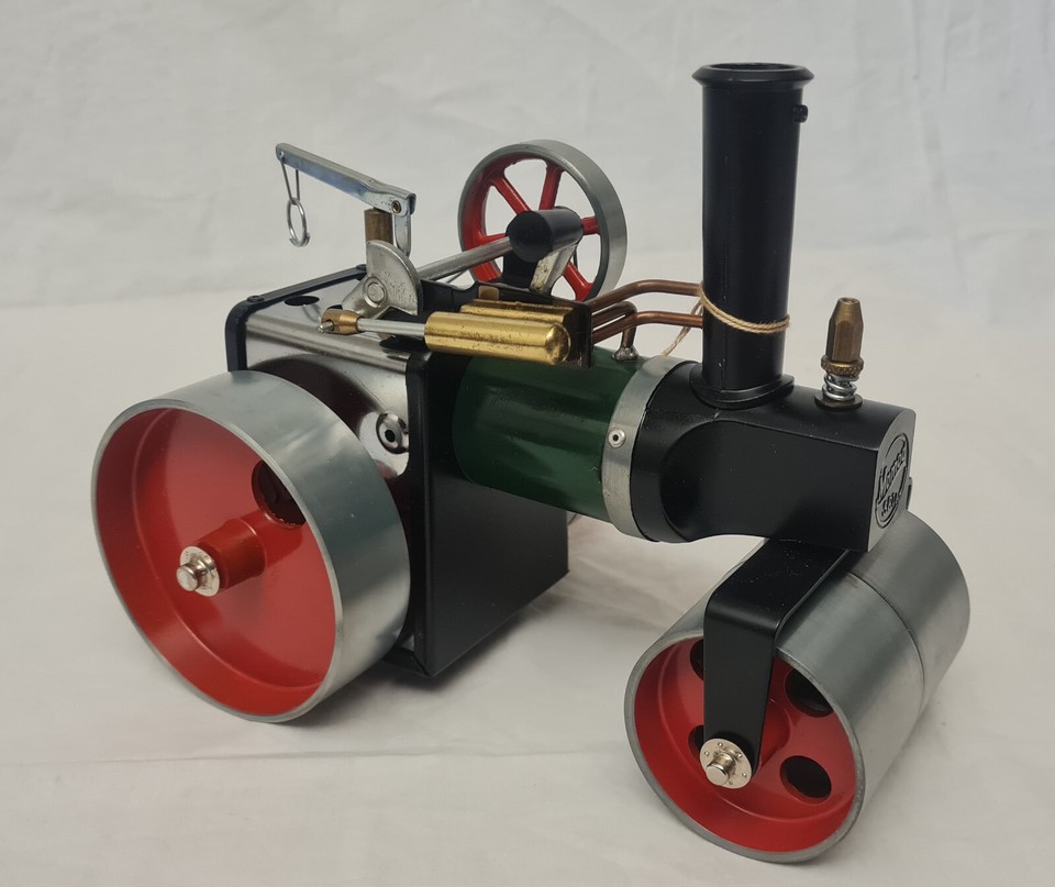 Mamod SR1A Steam Engine Roller Working Model Original vintage Classic ...