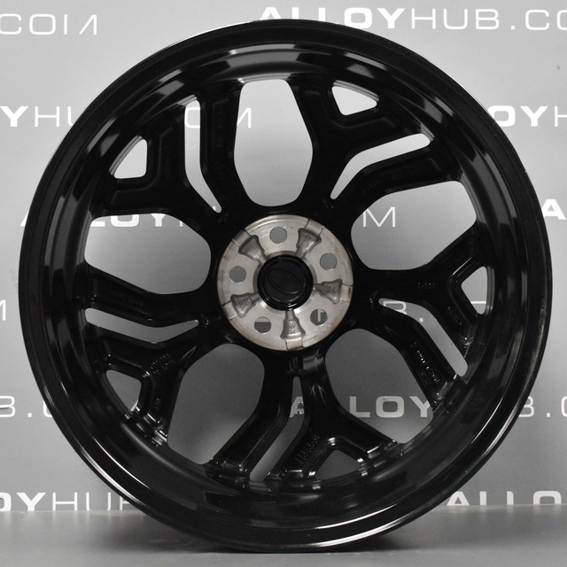 Land Rover Defender 2020 L663 5095 Grey Diamond Turned 20" Alloy Wheels ...