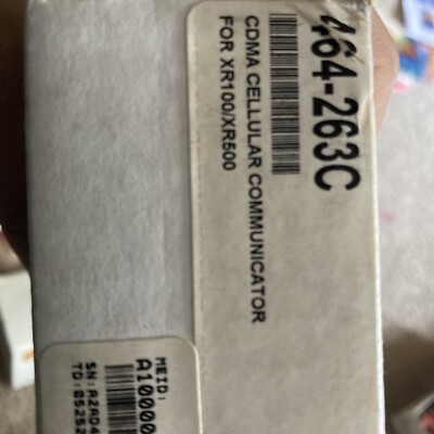 DMP 464-263C CDMA Cellular Communicator (For XR100/XR500 Series Panels ...