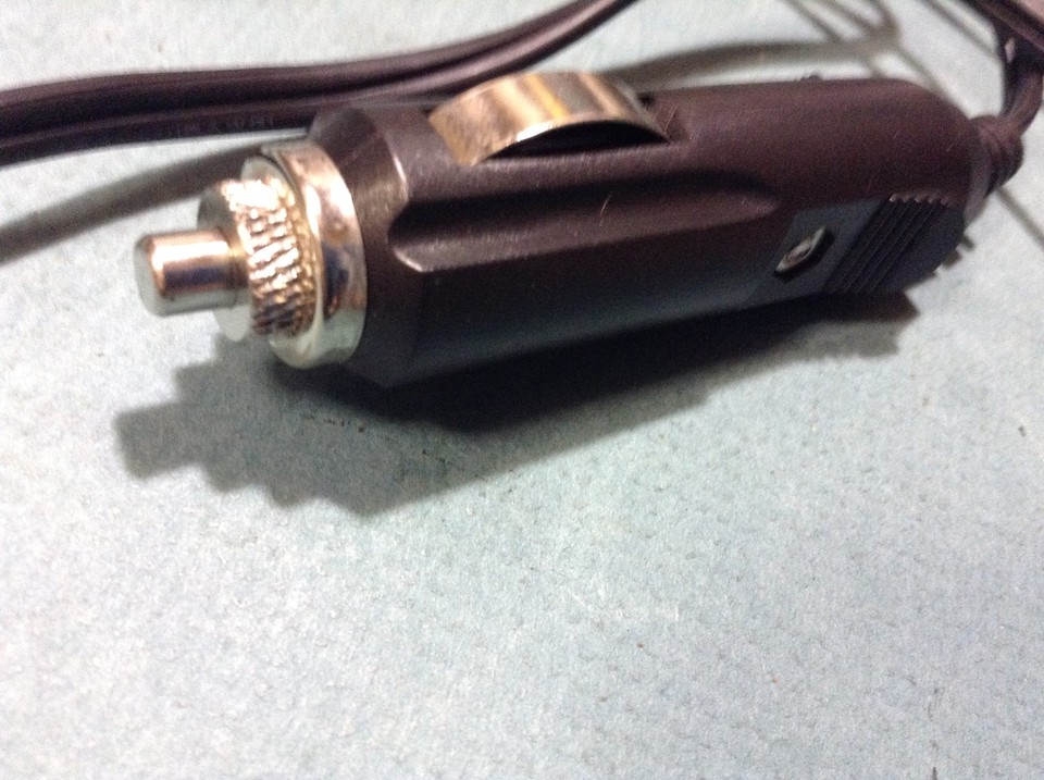 Sirius XM 12V dc CAR BOOMBOX PLUG IN TAKE YOUR BOX ON ROAD sp b1 st2 ...