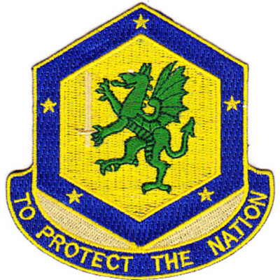 48th Chemical Brigade Patch | eBay