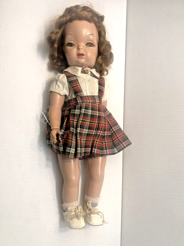 ORIGINAL VINTAGE 1950S MARY JANE FREYBERG WALKER DOLL FLIRTY EYES. reduced!!!! | eBay