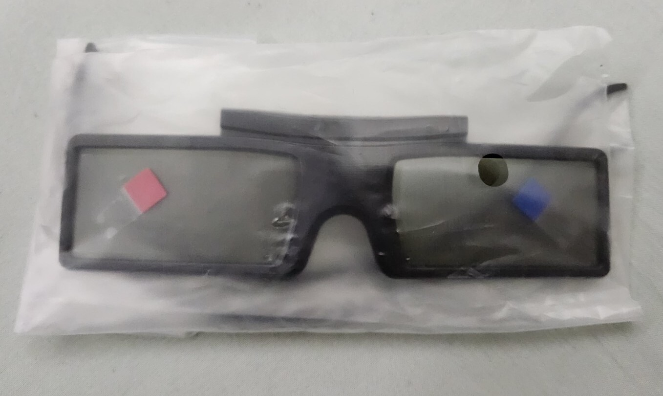 Samsung 3D Active Glasses SSG-4100GB | Full HD | eBay