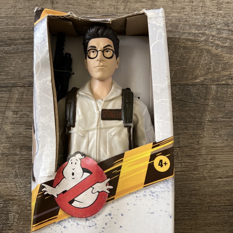 Ghostbusters Egon Spengler 12" Action Figure 1984 Classic 2020 Hasbro ...