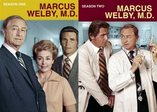 Marcus Welby Complete Series BOXSET DVD, 58% OFF