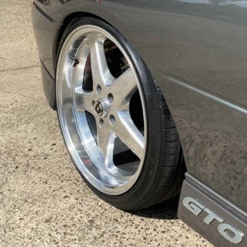 4X NEW Walkinshaw Walky 20” Wheels 20X8.5 20X9.5 HOLDEN VF VE VZ VY NO ...