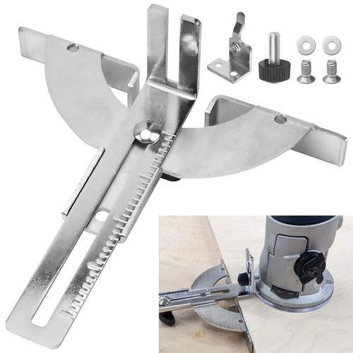 PR102 Palm Router Edge Guide for BOSCH GKF125CE PR10E and PR20EVS Palm ...