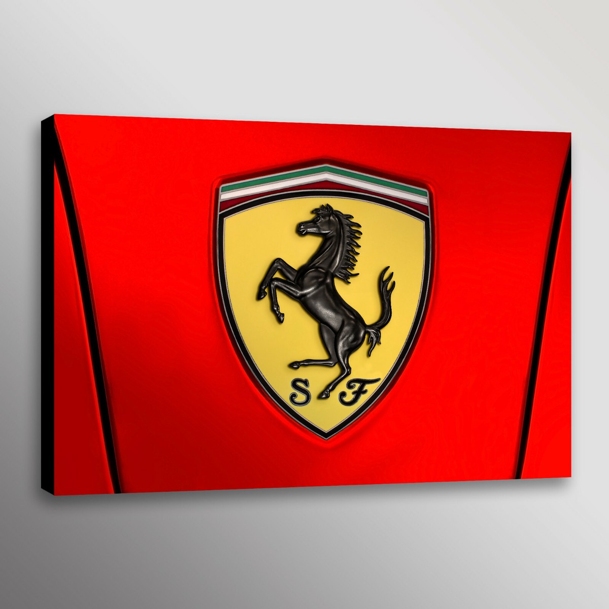 Ferrari Logo High Resolution