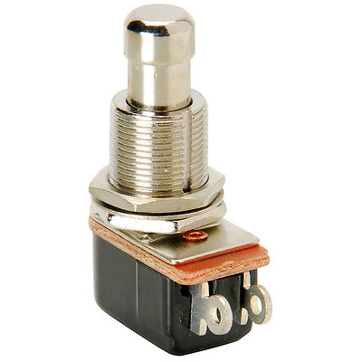 Momentary N.O. Heavy Duty Push Button Switch 125VAC 4A | eBay