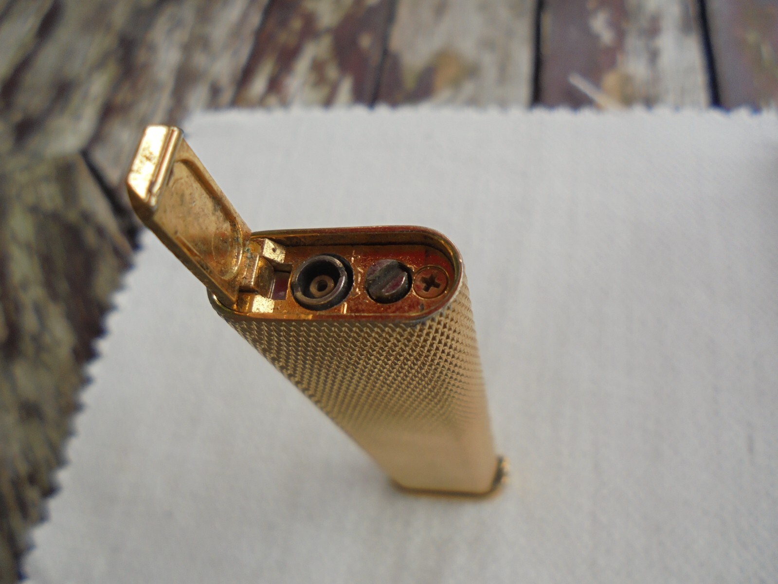 Vintage Gas Cigarette Lighter by John Sterling Colibri | eBay UK
