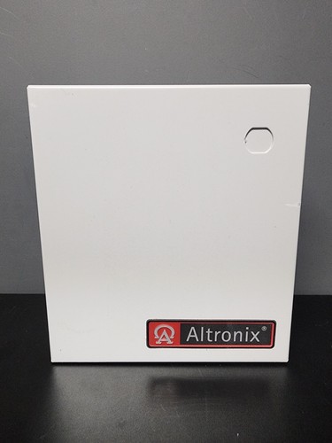 Altronix ALTV244300 CCTV Power Supply 24VAC @ 12.5A or 28VAC @ 10A 4 Outputs | eBay