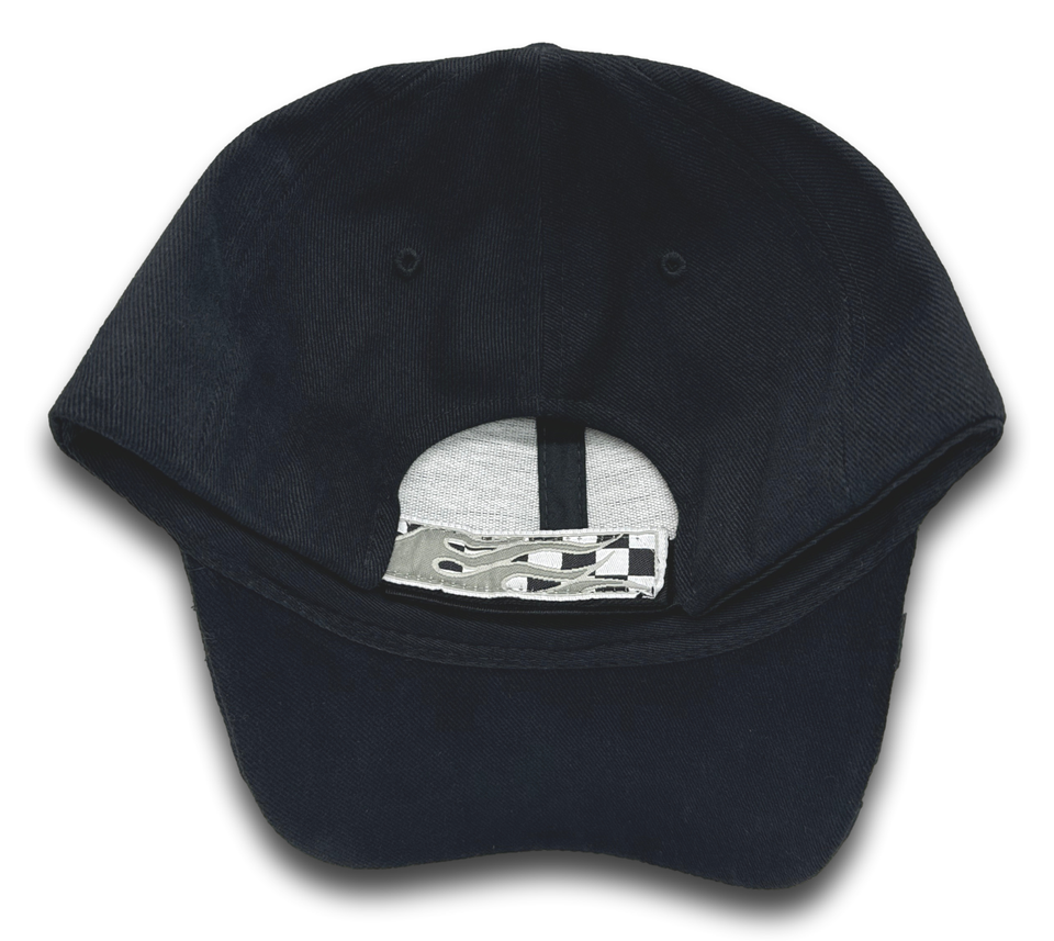 6 Panel Cotton Fire Flame Racing Chopper Hot Rod Baseball Cap Hat | eBay