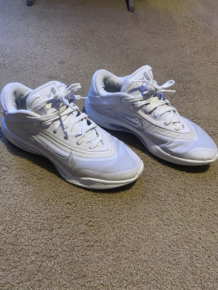 Aja Wilson 1s Basketball Shoes White Size 10.5 Mens / 12w | eBay