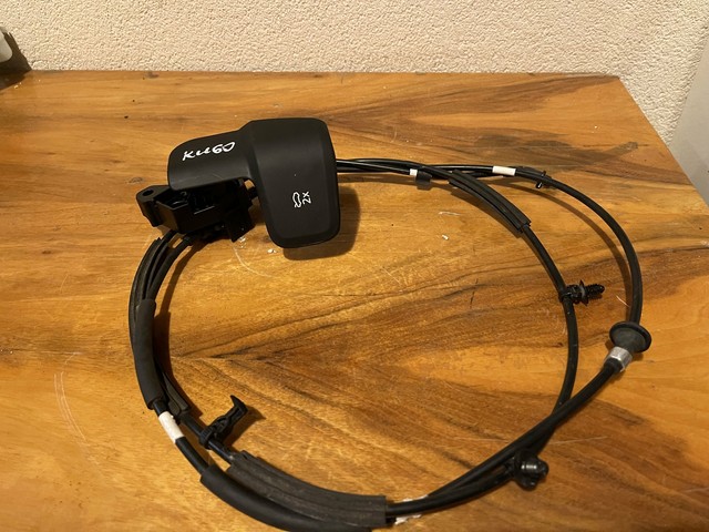 FORD KUGA III DFK 1.5 EcoBlue Bonnet Release Handle jx7b-16c856 1.50 ...