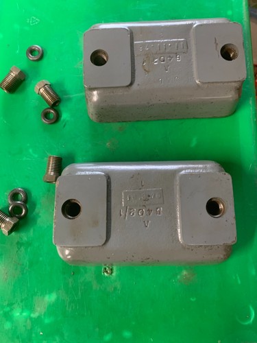 Myford Super 7 / ML7 raising blocks #21 | eBay UK