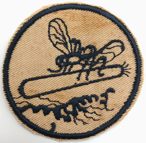 WWII USN Motor Torpedo Boat Patch On Twill | eBay