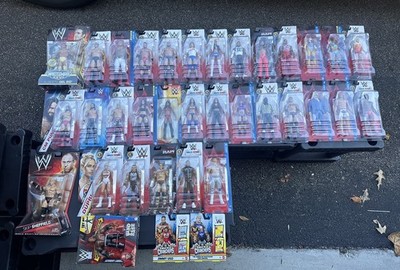 WWE Basic Action Figure Lot of 31 | eBay