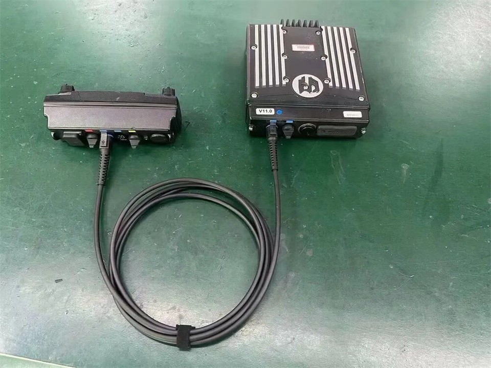 HKN6169B Remote Head Cable For Motorola Radio XTL2500 APX7500 APX8500 ...
